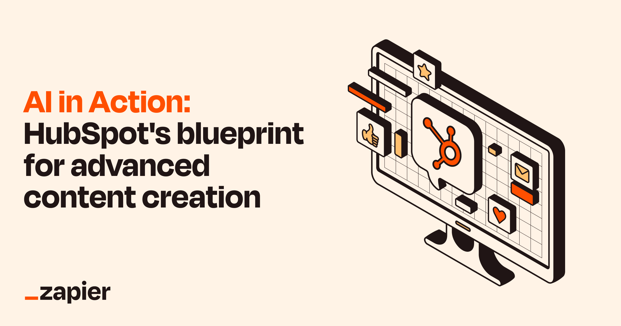 AI in Action: HubSpot's blueprint for advanced content creation | Webinar